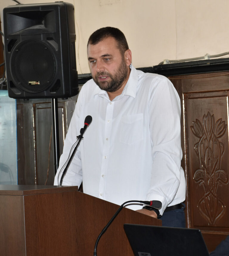 Prokuplje dobija savremeni tržni centar – „Stop – šop park” – Topličke ...